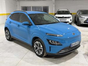 Zils Hyundai Kona 2022 Kauņa, ar dzinēja tilpumu 0.00 L un nobraukumu 43 tūkst. km par 16700 €, foto 2 vietnē AUTOMOTO.COM.LV