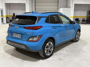 Zils Hyundai Kona 2022 Kauņa, ar dzinēja tilpumu 0.00 L un nobraukumu 43 tūkst. km par 16700 €, foto 4 vietnē AUTOMOTO.COM.LV