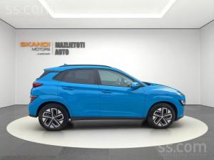 Zils Hyundai Kona 2022 Rīga, ar dzinēja tilpumu 1.60 L un nobraukumu 40 tūkst. km par 18990 €, foto 8 vietnē AUTOMOTO.COM.LV