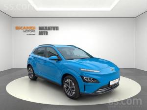 Zils Hyundai Kona 2022 Rīga, ar dzinēja tilpumu 1.60 L un nobraukumu 40 tūkst. km par 18990 €, foto 9 vietnē AUTOMOTO.COM.LV