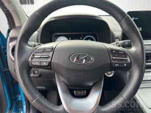Zils Hyundai Kona 2022 Rīga, ar dzinēja tilpumu 1.60 L un nobraukumu 40 tūkst. km par 18990 €, foto 11 vietnē AUTOMOTO.COM.LV