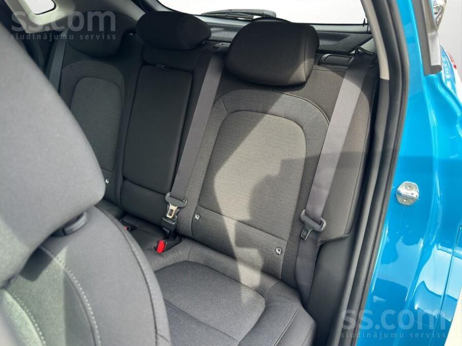 Zils Hyundai Kona 2022 Rīga, ar dzinēja tilpumu 1.60 L un nobraukumu 40 tūkst. km par 18990 €, foto 14 vietnē AUTOMOTO.COM.LV
