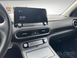 Zils Hyundai Kona 2022 Rīga, ar dzinēja tilpumu 1.60 L un nobraukumu 40 tūkst. km par 18990 €, foto 16 vietnē AUTOMOTO.COM.LV