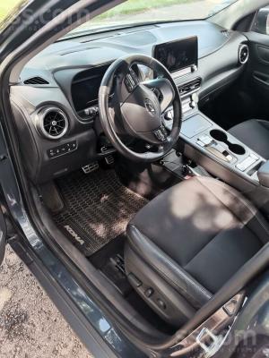 Zils Hyundai Kona 2022 Rīga, ar dzinēja tilpumu 0.00 L un nobraukumu 52 tūkst. km par 24990 €, foto 11 vietnē AUTOMOTO.COM.LV