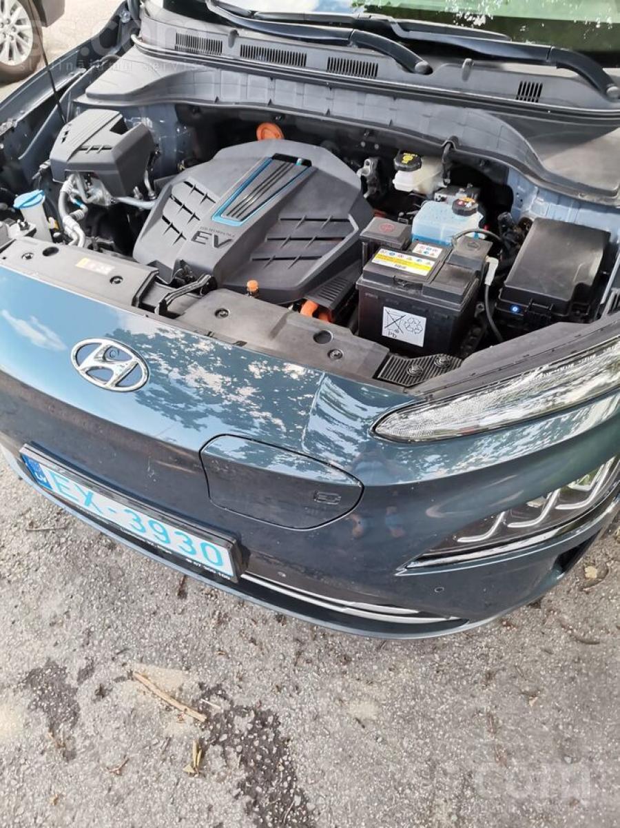 Zils Hyundai Kona 2022 Rīga, ar dzinēja tilpumu 0.00 L un nobraukumu 52 tūkst. km par 24990 €, foto 12 vietnē AUTOMOTO.COM.LV