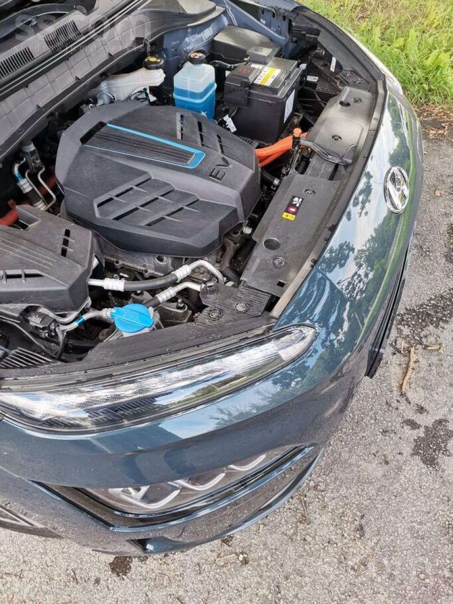 Zils Hyundai Kona 2022 Rīga, ar dzinēja tilpumu 0.00 L un nobraukumu 52 tūkst. km par 24990 €, foto 13 vietnē AUTOMOTO.COM.LV