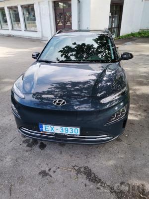 Zils Hyundai Kona 2022 Rīga, ar dzinēja tilpumu 0.00 L un nobraukumu 52 tūkst. km par 24990 €, foto 16 vietnē AUTOMOTO.COM.LV