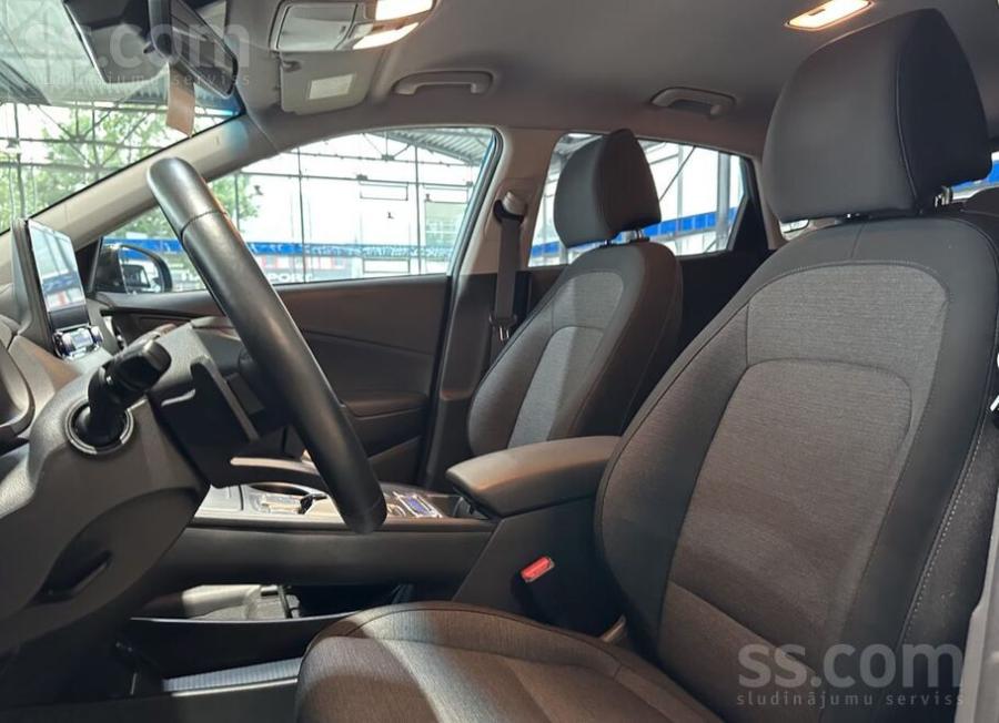 Zils Hyundai Kona 2022 Rīga, ar dzinēja tilpumu 1.60 L un nobraukumu 36 tūkst. km par 18150 €, foto 7 vietnē AUTOMOTO.COM.LV