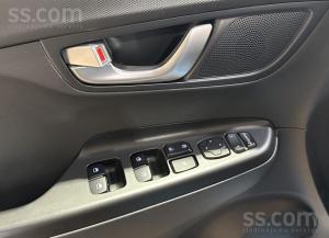Zils Hyundai Kona 2022 Rīga, ar dzinēja tilpumu 1.60 L un nobraukumu 36 tūkst. km par 18150 €, foto 12 vietnē AUTOMOTO.COM.LV