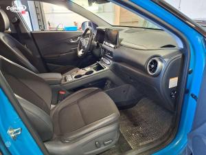 Zils Hyundai Kona 2022 Utena, ar dzinēja tilpumu 0.00 L un nobraukumu 110 tūkst. km par 15500 €, foto 5 vietnē AUTOMOTO.COM.LV
