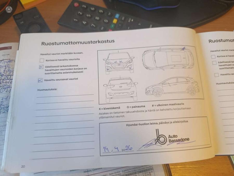 Zils Hyundai Kona 2022 Utena, ar dzinēja tilpumu 0.00 L un nobraukumu 110 tūkst. km par 15500 €, foto 8 vietnē AUTOMOTO.COM.LV