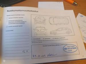 Zils Hyundai Kona 2022 Utena, ar dzinēja tilpumu 0.00 L un nobraukumu 110 tūkst. km par 15500 €, foto 9 vietnē AUTOMOTO.COM.LV