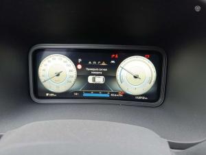 Zils Hyundai Kona 2022 Utena, ar dzinēja tilpumu 0.00 L un nobraukumu 110 tūkst. km par 15500 €, foto 10 vietnē AUTOMOTO.COM.LV