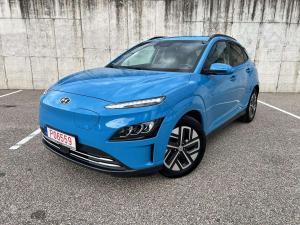 Zils Hyundai Kona 2022 Viļņa, ar dzinēja tilpumu 0.00 L un nobraukumu 41 tūkst. km par 18900 €, foto 3 vietnē AUTOMOTO.COM.LV