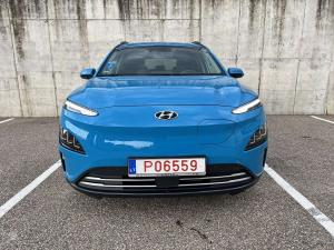 Zils Hyundai Kona 2022 Viļņa, ar dzinēja tilpumu 0.00 L un nobraukumu 41 tūkst. km par 18900 €, foto 6 vietnē AUTOMOTO.COM.LV