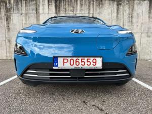Zils Hyundai Kona 2022 Viļņa, ar dzinēja tilpumu 0.00 L un nobraukumu 41 tūkst. km par 18900 €, foto 8 vietnē AUTOMOTO.COM.LV