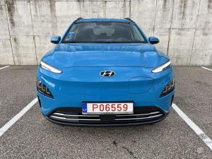 Zils Hyundai Kona 2022 Viļņa, ar dzinēja tilpumu 0.00 L un nobraukumu 41 tūkst. km par 18900 €, foto 9 vietnē AUTOMOTO.COM.LV