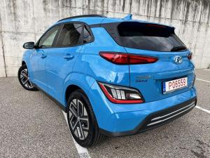 Zils Hyundai Kona 2022 Viļņa, ar dzinēja tilpumu 0.00 L un nobraukumu 41 tūkst. km par 18900 €, foto 12 vietnē AUTOMOTO.COM.LV