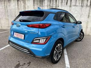 Zils Hyundai Kona 2022 Viļņa, ar dzinēja tilpumu 0.00 L un nobraukumu 41 tūkst. km par 18900 €, foto 13 vietnē AUTOMOTO.COM.LV