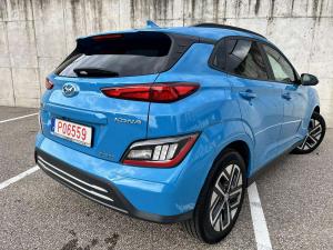 Zils Hyundai Kona 2022 Viļņa, ar dzinēja tilpumu 0.00 L un nobraukumu 41 tūkst. km par 18900 €, foto 14 vietnē AUTOMOTO.COM.LV