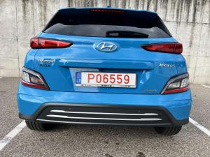 Zils Hyundai Kona 2022 Viļņa, ar dzinēja tilpumu 0.00 L un nobraukumu 41 tūkst. km par 18900 €, foto 15 vietnē AUTOMOTO.COM.LV