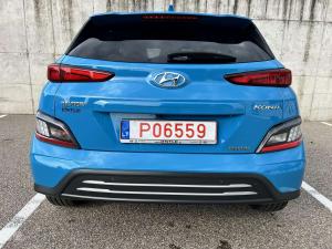 Zils Hyundai Kona 2022 Viļņa, ar dzinēja tilpumu 0.00 L un nobraukumu 41 tūkst. km par 18900 €, foto 16 vietnē AUTOMOTO.COM.LV