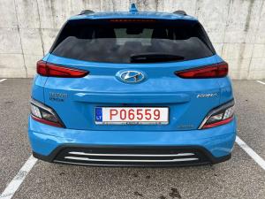 Zils Hyundai Kona 2022 Viļņa, ar dzinēja tilpumu 0.00 L un nobraukumu 41 tūkst. km par 18900 €, foto 17 vietnē AUTOMOTO.COM.LV