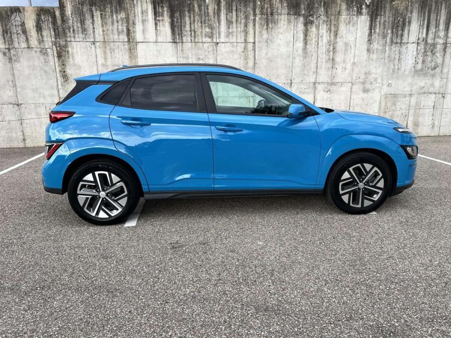 Zils Hyundai Kona 2022 Viļņa, ar dzinēja tilpumu 0.00 L un nobraukumu 41 tūkst. km par 18900 €, foto 18 vietnē AUTOMOTO.COM.LV