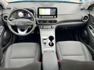 Zils Hyundai Kona 2022 Viļņa, ar dzinēja tilpumu 0.00 L un nobraukumu 41 tūkst. km par 18900 €, foto 19 vietnē AUTOMOTO.COM.LV
