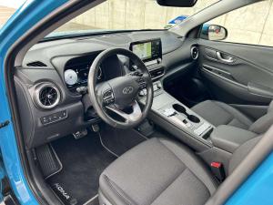 Zils Hyundai Kona 2022 Viļņa, ar dzinēja tilpumu 0.00 L un nobraukumu 41 tūkst. km par 18900 €, foto 20 vietnē AUTOMOTO.COM.LV