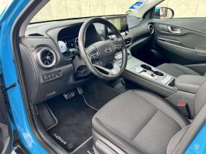 Zils Hyundai Kona 2022 Viļņa, ar dzinēja tilpumu 0.00 L un nobraukumu 41 tūkst. km par 18900 €, foto 21 vietnē AUTOMOTO.COM.LV