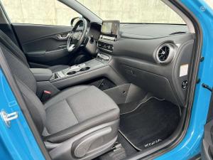 Zils Hyundai Kona 2022 Viļņa, ar dzinēja tilpumu 0.00 L un nobraukumu 41 tūkst. km par 18900 €, foto 25 vietnē AUTOMOTO.COM.LV
