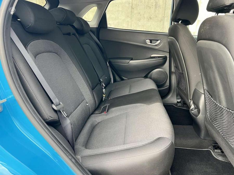 Zils Hyundai Kona 2022 Viļņa, ar dzinēja tilpumu 0.00 L un nobraukumu 41 tūkst. km par 18900 €, foto 29 vietnē AUTOMOTO.COM.LV