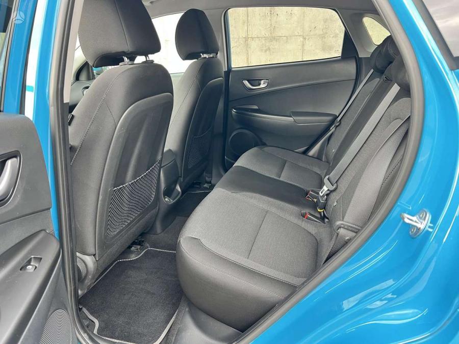Zils Hyundai Kona 2022 Viļņa, ar dzinēja tilpumu 0.00 L un nobraukumu 41 tūkst. km par 18900 €, foto 31 vietnē AUTOMOTO.COM.LV