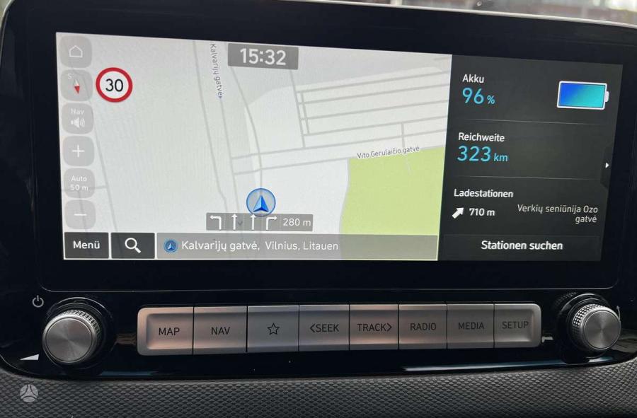 Zils Hyundai Kona 2022 Viļņa, ar dzinēja tilpumu 0.00 L un nobraukumu 41 tūkst. km par 18900 €, foto 36 vietnē AUTOMOTO.COM.LV