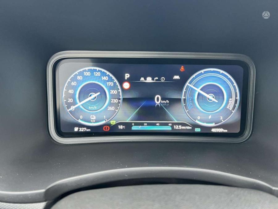 Zils Hyundai Kona 2022 Viļņa, ar dzinēja tilpumu 0.00 L un nobraukumu 41 tūkst. km par 18900 €, foto 37 vietnē AUTOMOTO.COM.LV