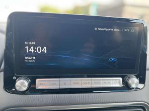 Zils Hyundai Kona 2022 Viļņa, ar dzinēja tilpumu 0.00 L un nobraukumu 41 tūkst. km par 18900 €, foto 45 vietnē AUTOMOTO.COM.LV