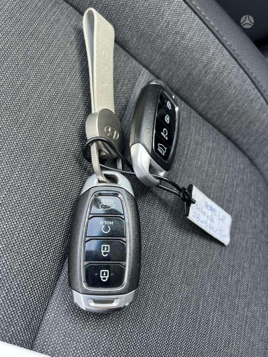 Zils Hyundai Kona 2022 Viļņa, ar dzinēja tilpumu 0.00 L un nobraukumu 41 tūkst. km par 18900 €, foto 55 vietnē AUTOMOTO.COM.LV