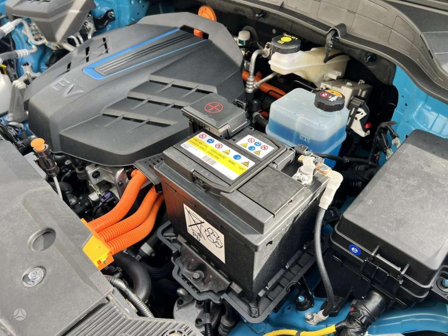 Zils Hyundai Kona 2022 Viļņa, ar dzinēja tilpumu 0.00 L un nobraukumu 41 tūkst. km par 18900 €, foto 57 vietnē AUTOMOTO.COM.LV