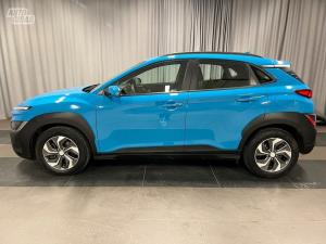 Zils Hyundai Kona 2023 Kauņa, ar dzinēja tilpumu 0.00 L un nobraukumu 40 tūkst. km par 22159 €, foto 2 vietnē AUTOMOTO.COM.LV