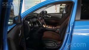 Zils Hyundai Kona 2021 Rīga, ar dzinēja tilpumu 0.00 L un nobraukumu 129 tūkst. km par 21950 €, foto 6 vietnē AUTOMOTO.COM.LV