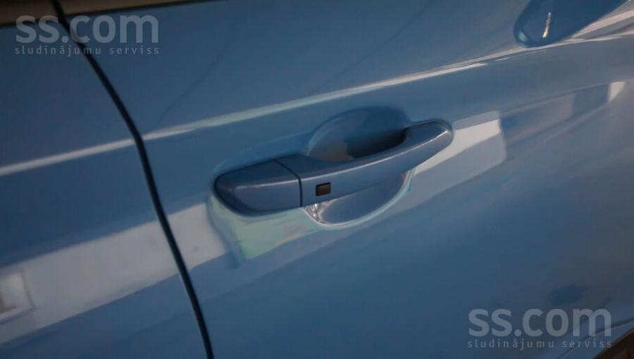 Zils Hyundai Kona 2021 Rīga, ar dzinēja tilpumu 0.00 L un nobraukumu 129 tūkst. km par 21950 €, foto 9 vietnē AUTOMOTO.COM.LV
