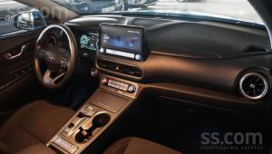 Zils Hyundai Kona 2021 Rīga, ar dzinēja tilpumu 0.00 L un nobraukumu 129 tūkst. km par 21950 €, foto 11 vietnē AUTOMOTO.COM.LV