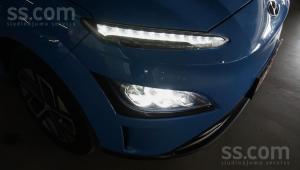 Zils Hyundai Kona 2021 Rīga, ar dzinēja tilpumu 0.00 L un nobraukumu 129 tūkst. km par 21950 €, foto 13 vietnē AUTOMOTO.COM.LV
