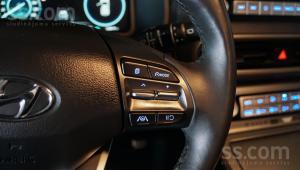 Zils Hyundai Kona 2021 Rīga, ar dzinēja tilpumu 0.00 L un nobraukumu 129 tūkst. km par 21950 €, foto 15 vietnē AUTOMOTO.COM.LV