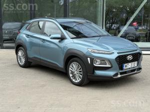 Zils Hyundai Kona 2021 Rīga, ar dzinēja tilpumu 1.60 L un nobraukumu 40 tūkst. km par 15199 €, foto 3 vietnē AUTOMOTO.COM.LV