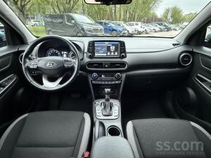 Zils Hyundai Kona 2021 Rīga, ar dzinēja tilpumu 1.60 L un nobraukumu 40 tūkst. km par 15199 €, foto 9 vietnē AUTOMOTO.COM.LV
