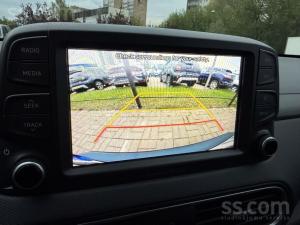 Zils Hyundai Kona 2021 Rīga, ar dzinēja tilpumu 1.60 L un nobraukumu 40 tūkst. km par 15199 €, foto 12 vietnē AUTOMOTO.COM.LV