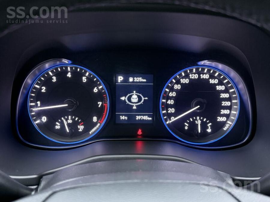 Zils Hyundai Kona 2021 Rīga, ar dzinēja tilpumu 1.60 L un nobraukumu 40 tūkst. km par 15199 €, foto 14 vietnē AUTOMOTO.COM.LV