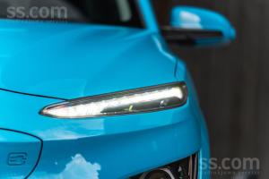Zils Hyundai Kona 2021 Rīga, ar dzinēja tilpumu 0.00 L un nobraukumu 45 tūkst. km par 19500 €, foto 12 vietnē AUTOMOTO.COM.LV
